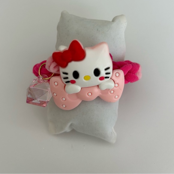 Sanrio | Accessories | Hello Kitty 3d Braided Hair Tie | Poshmark